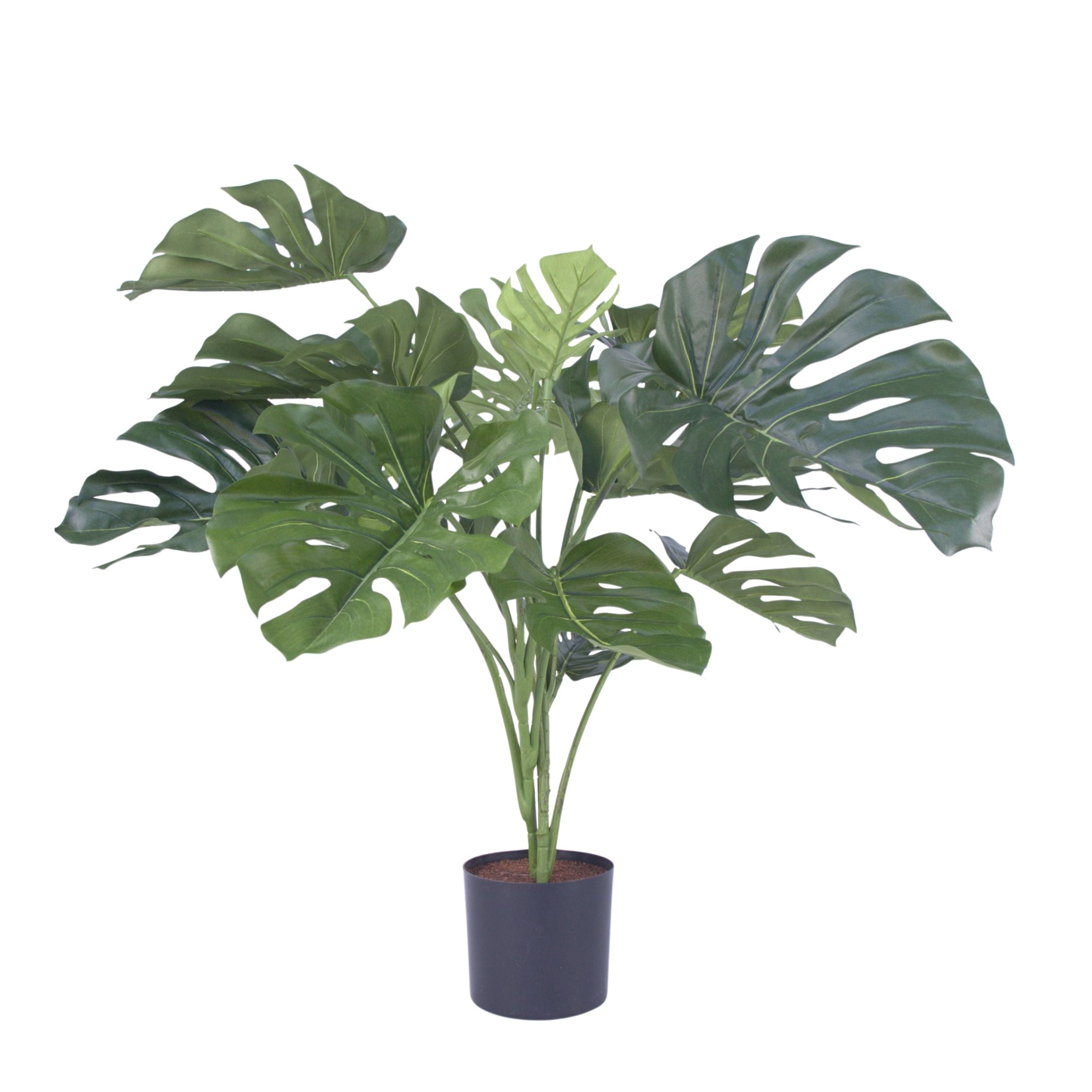 Artificial Monstera - Height 85cm – Plant in a Box UK