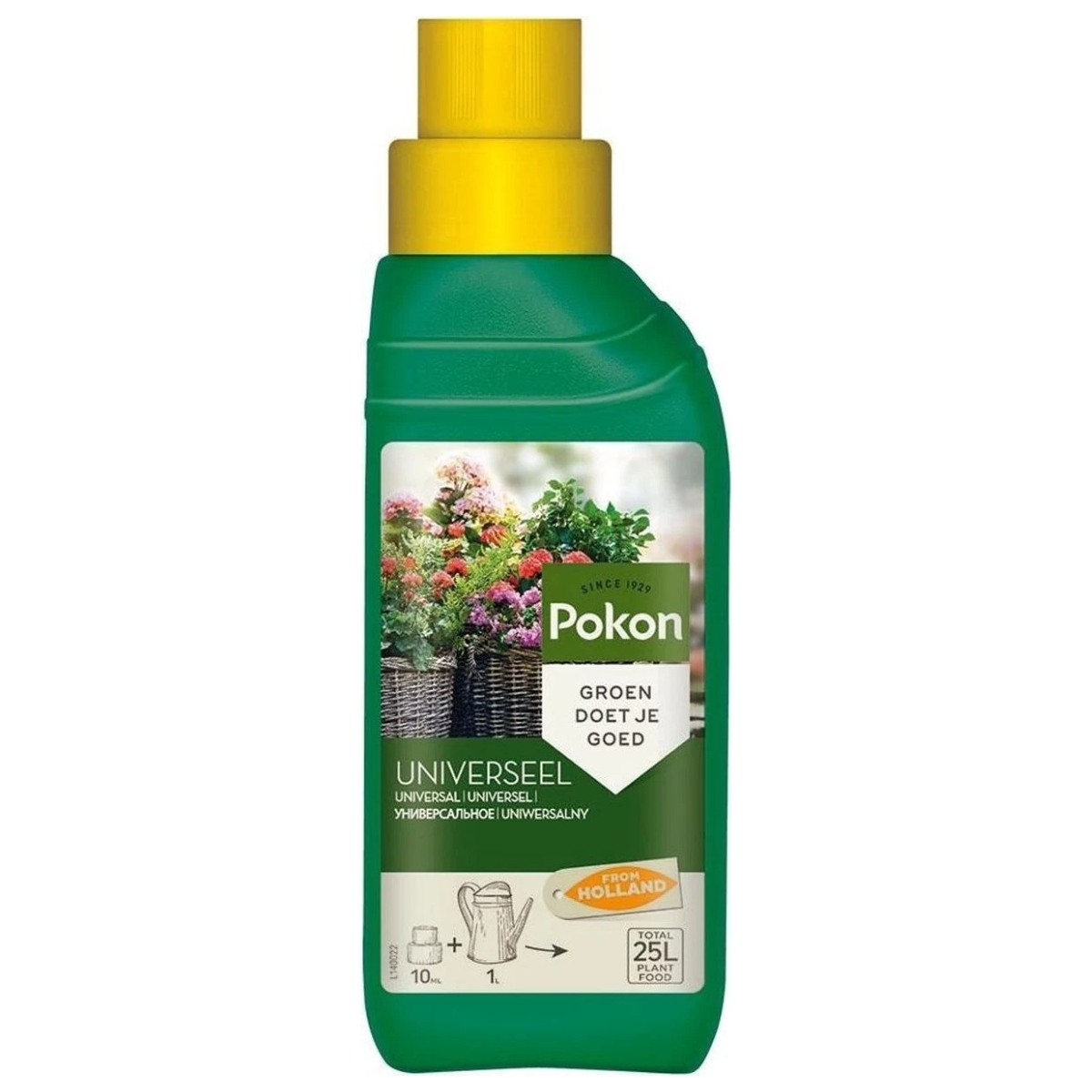 Pokon Universal liquid plant food - 500ml – Plant in a Box UK